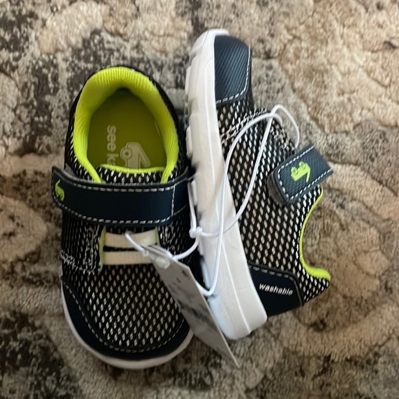 See Kai Run | Shoes | Toddler Size 9 See Kai Run Basics Toddler Stryker ...